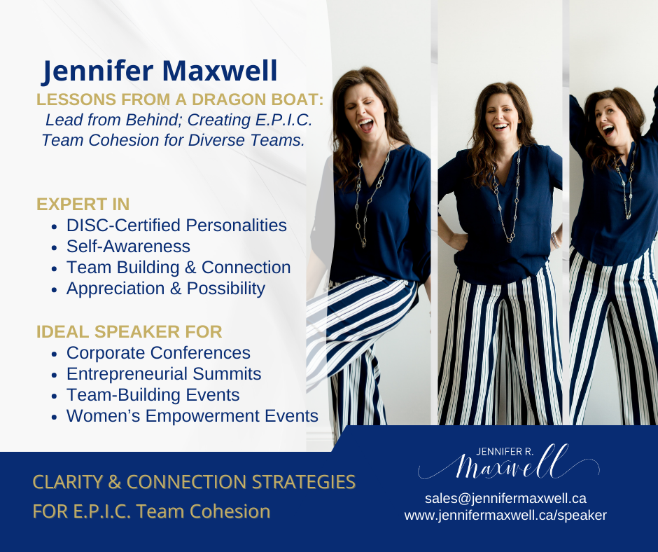 BOOK NOW - Jennifer Maxwell